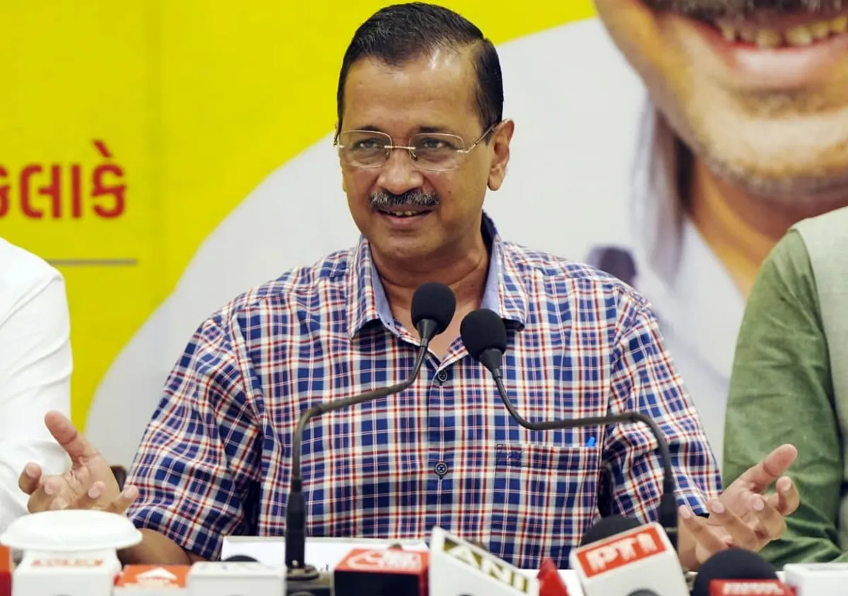 Bihar Assembly Elections 2025: Arvind Kejriwal's AAP announces first ...