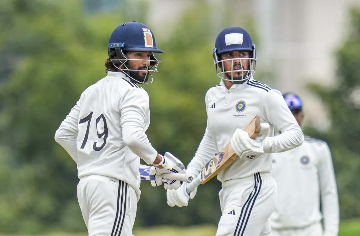 Rajat Patidar, Yash Rathod shine in Duleep Trophy final with centuries ...