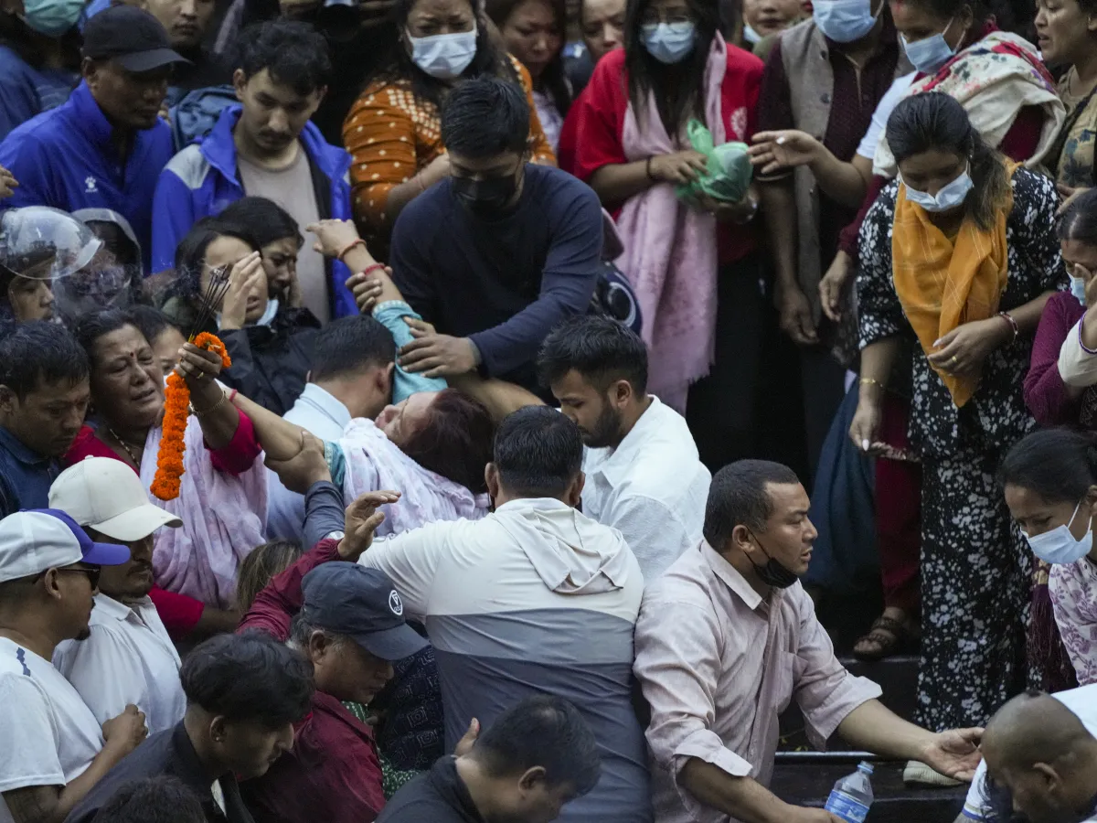 Nepal Gen-Z protest: Curfew lifted in Kathmandu, elections to be held ...