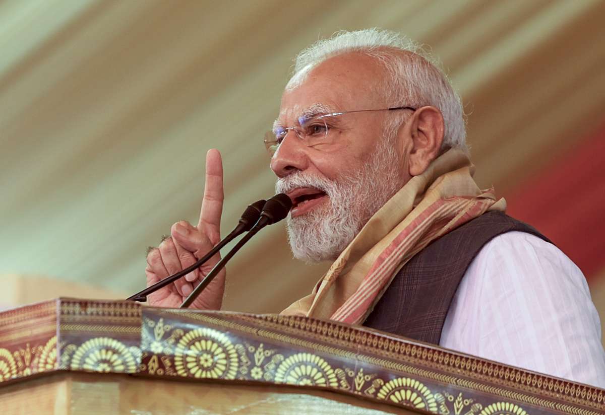 PM Modi to inaugurate three-day armed forces' conference in West Bengal ...