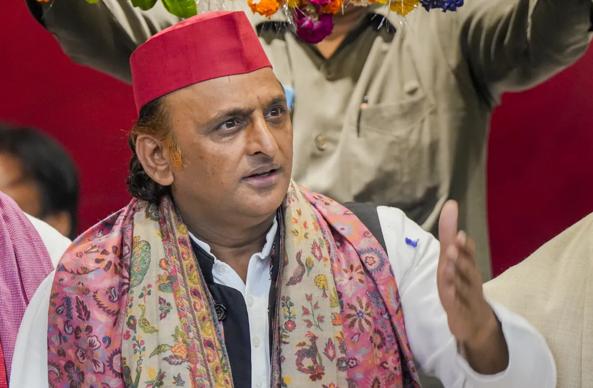 Akhilesh Yadav's first reaction after Azam Khan released from jail: ‘Hope no false cases will be ...
