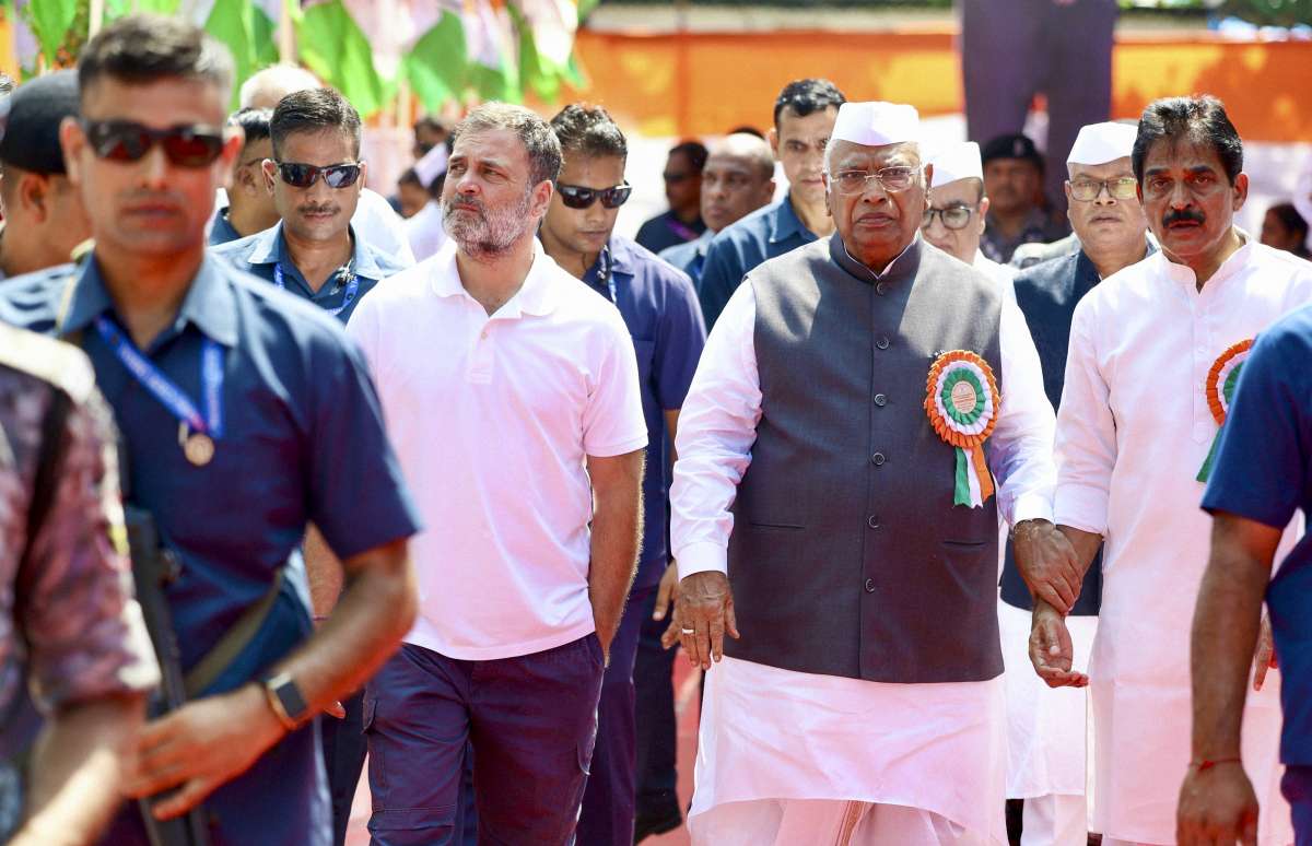 1940 to 2025: Congress seeks to revive Bihar legacy with first CWC meet ...