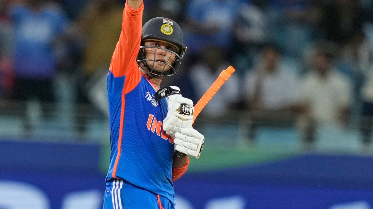 Abhishek Sharma extends his reign at the top of ICC T20I rankings ...