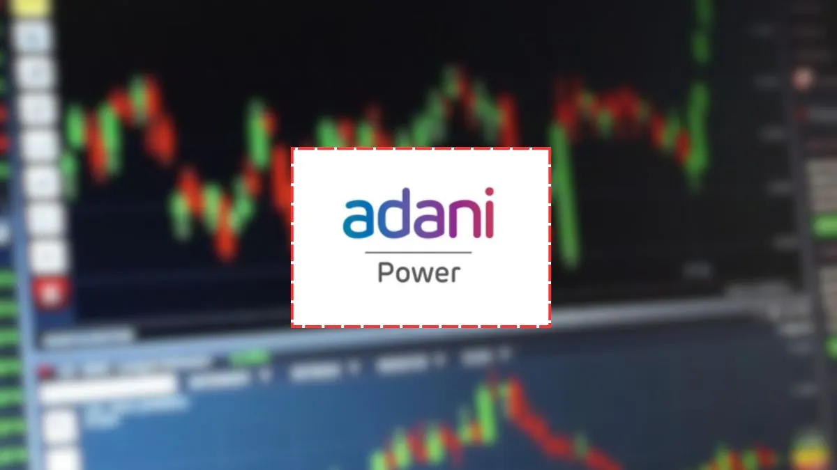 Adani Power Share Price: Stock falls after 3-day rally amid profit ...