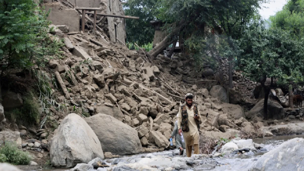 Afghanistan earthquake: Death count crosses 1,400 as rescuers race against time to pull out ...