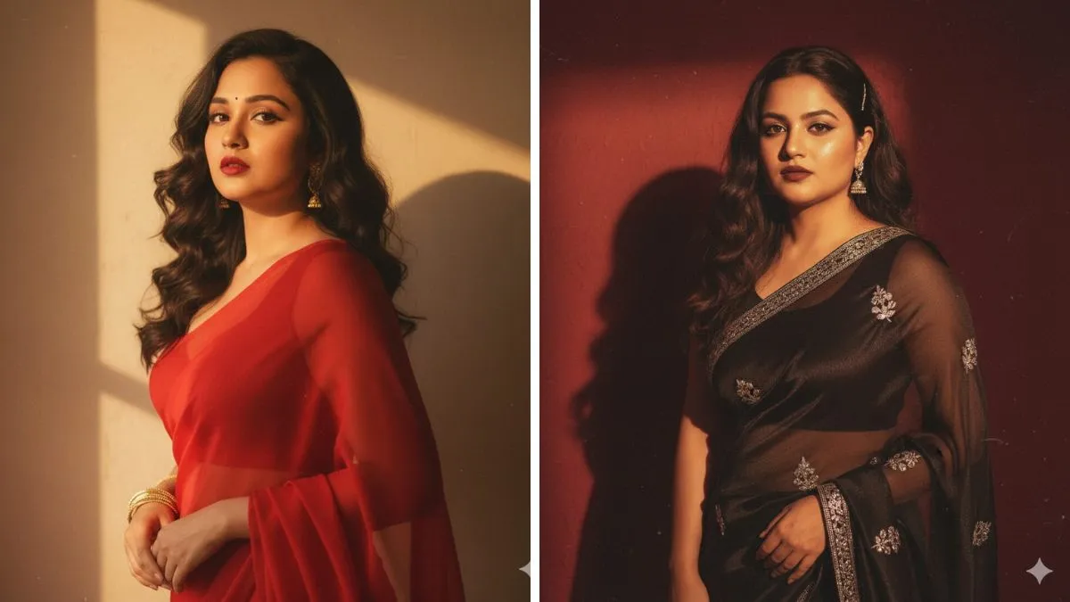 Why the ‘Gemini Nano Banana AI Saree' is breaking the internet? Expert explains | Lifestyle News ...