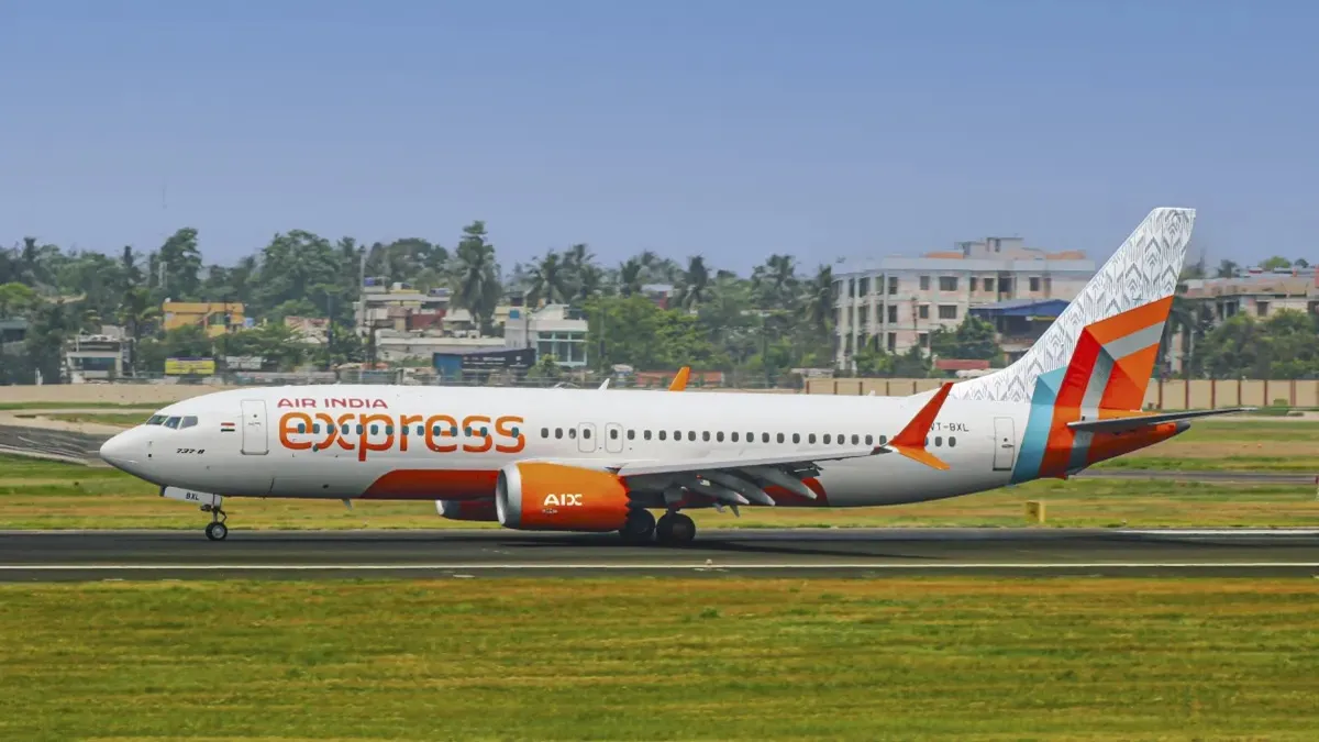 Air India Express flight suffers mid-air engine fault, pilot makes 'PAN ...