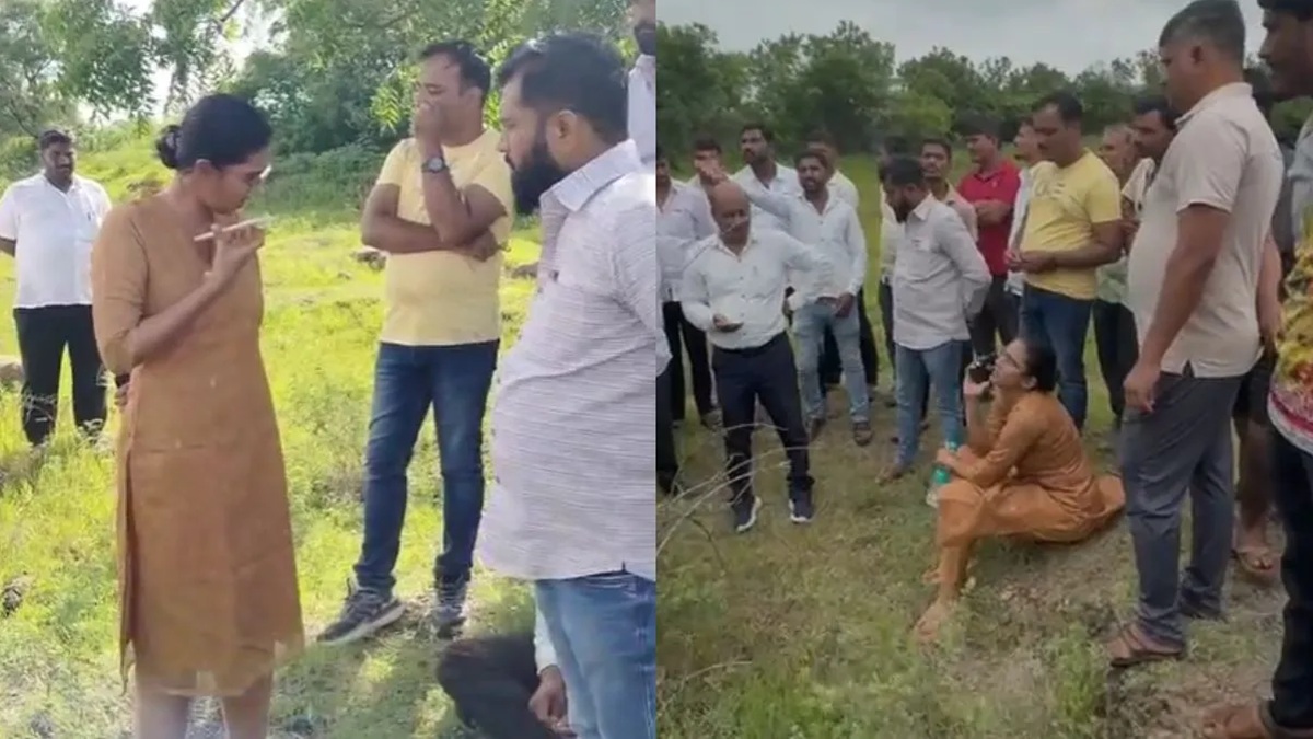 'How dare you?': Ajit Pawar's heated argument with woman IPS officer over excavation goes viral ...