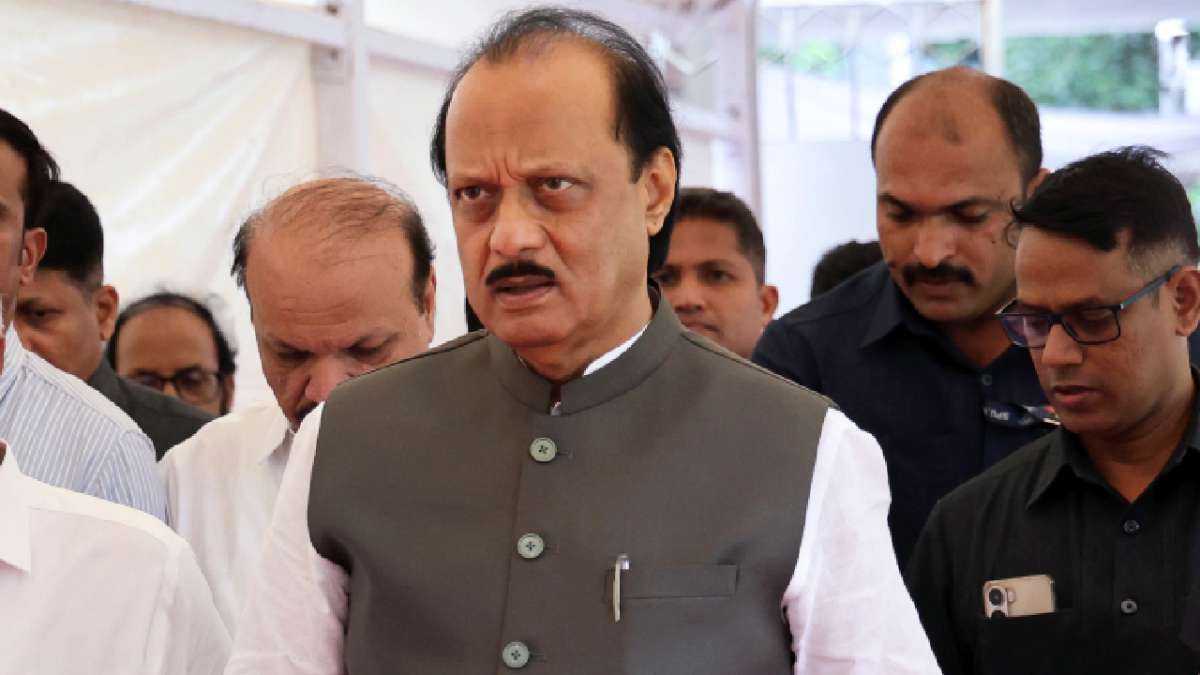 Ajit Pawar responds to viral video of argument with woman IPS officer: 'Intention was not to ...