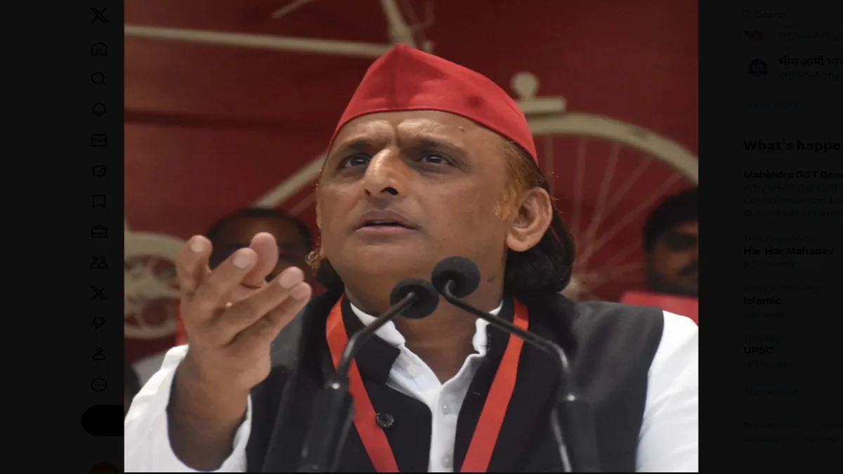 Samajwadi Party sends defamation notice to BJP MLA Ketakee Singh over ‘tap theft' allegations ...