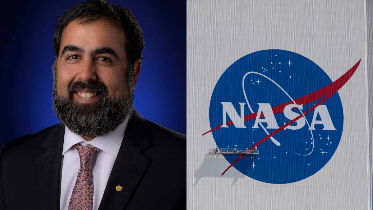 Meet Indian-American who just became NASA's new associate administrator ...
