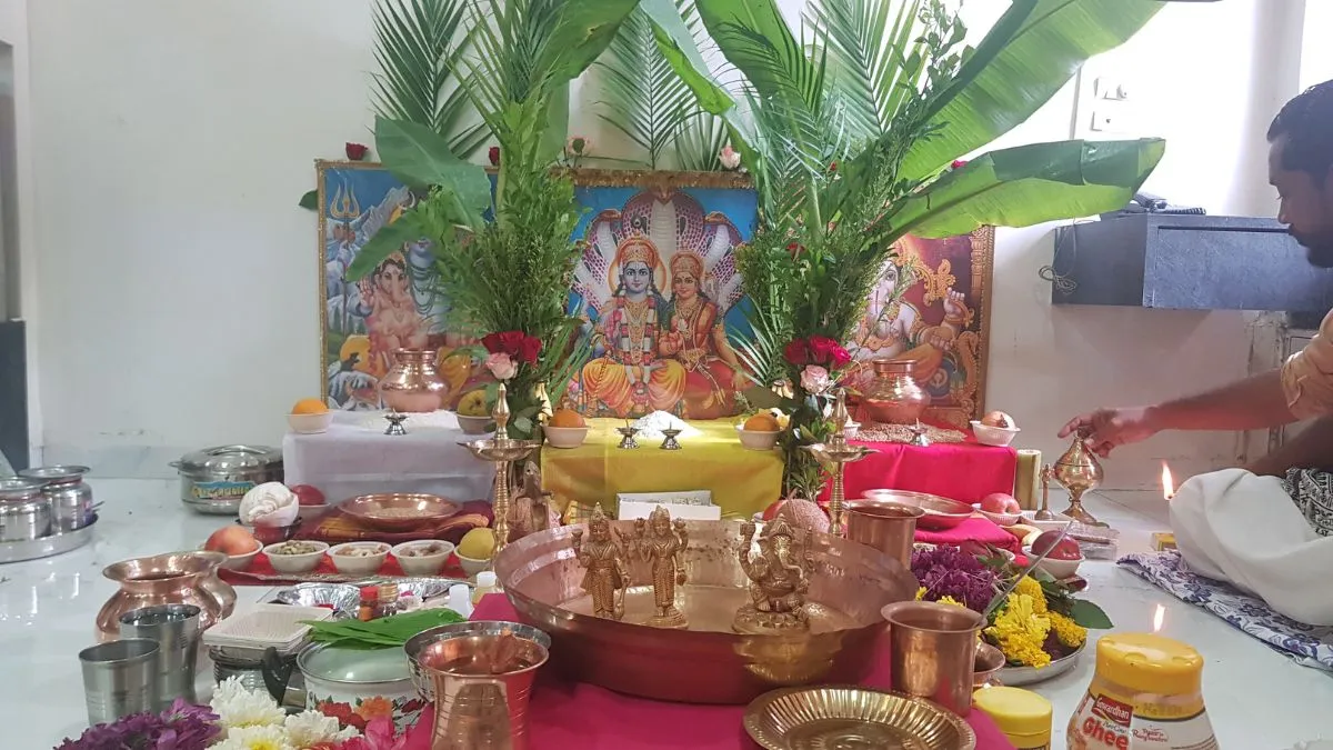 Anant Chaturdashi 2025: Shubh muhurat, puja vidhi, and mantras ...