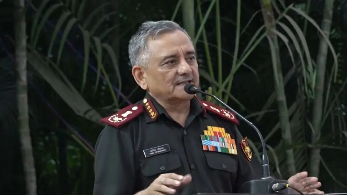 India thrashed Pakistan decisively in every escalation during Operation Sindoor: CDS Anil ...