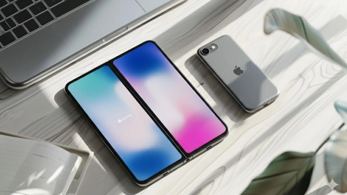 Foldable iPhone still missing? Here's why Apple is holding it back ...