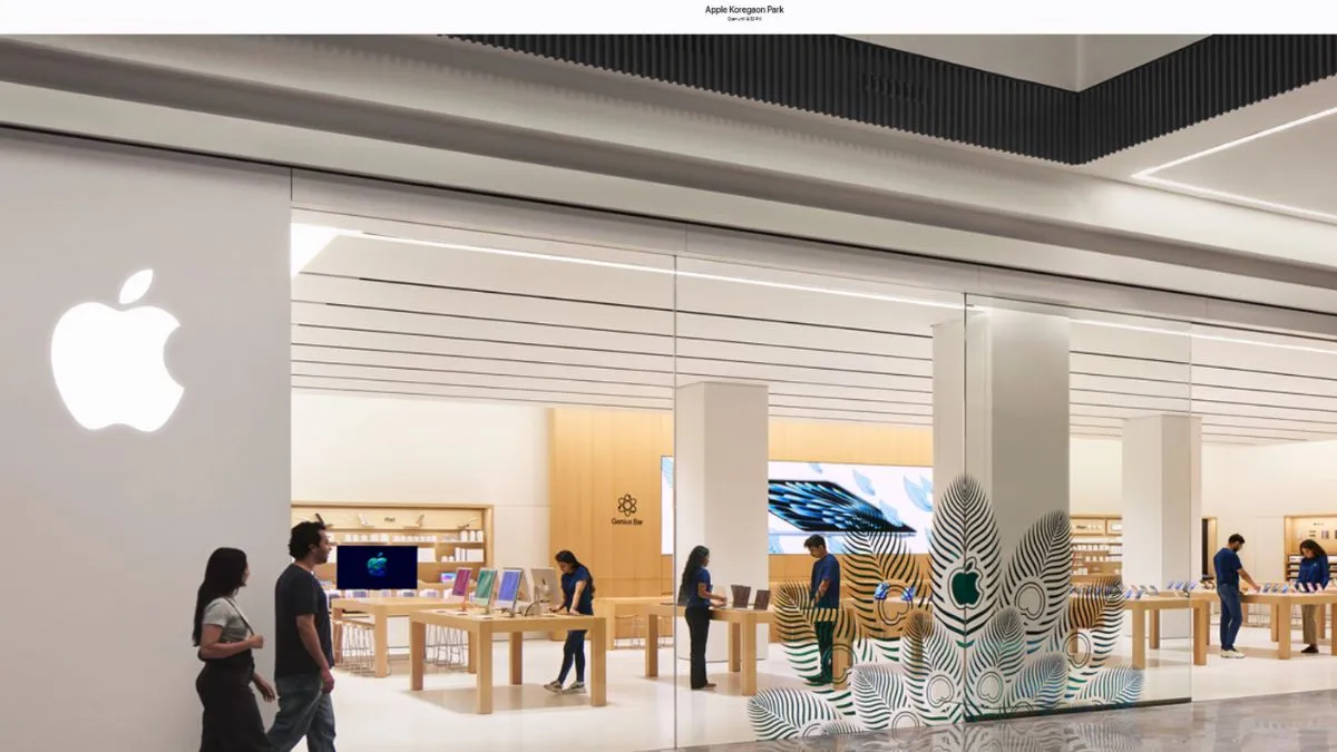 Apple opens first store in Pune at Koregaon Park, fourth in India ...