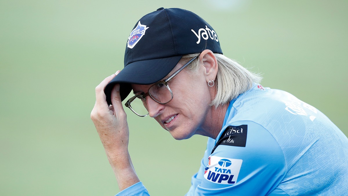 Lisa Keightley replaces Charlotte Edwards as head coach of Mumbai ...