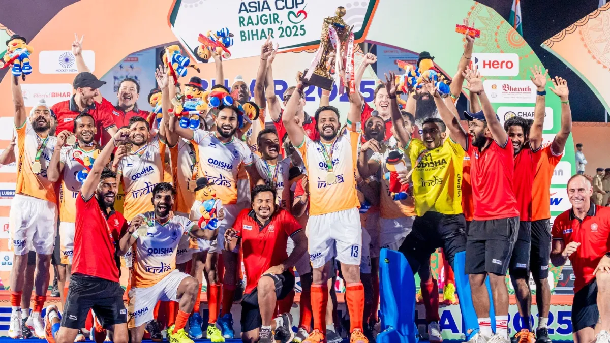 Hockey India announces cash rewards for players, support staff after ...