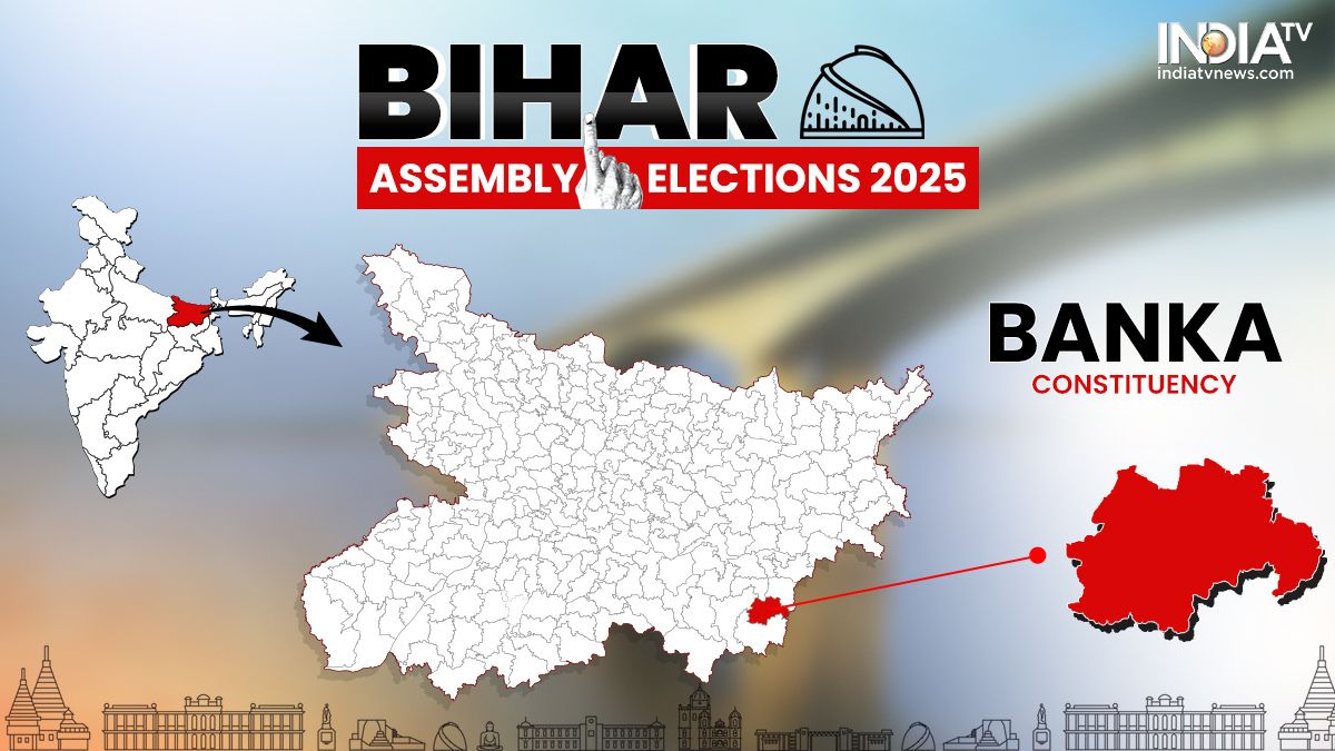 Banka Assembly Election 2025: Constituency profile, past winners ...