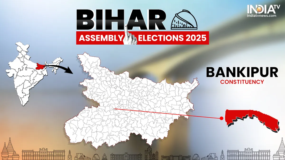 Bankipur Assembly Election 2025: Constituency profile, past winners ...