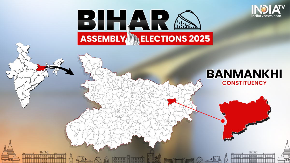 Banmankhi Assembly Election 2025: Constituency profile, past winners ...