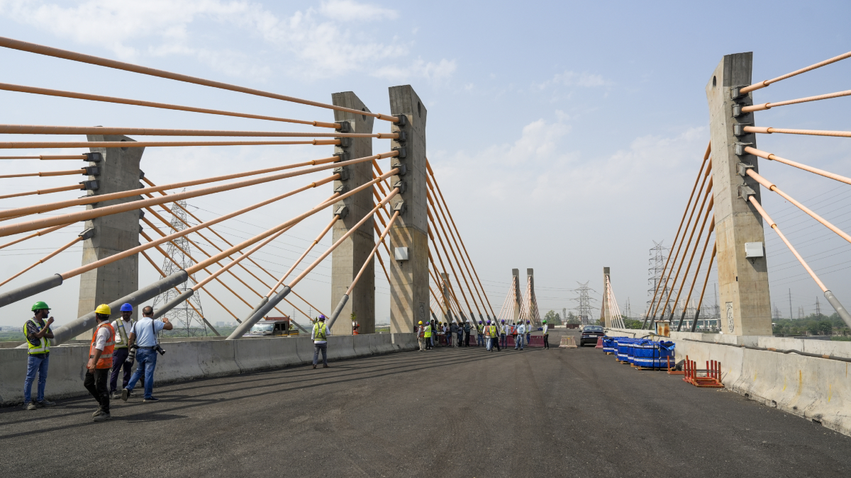 Barapullah flyover: Central empowered body approves tree cutting for ...