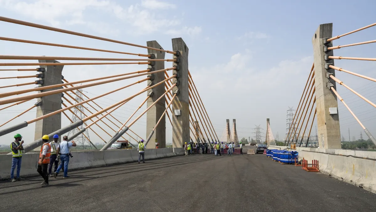 Barapullah flyover: Central empowered body approves tree cutting for ...