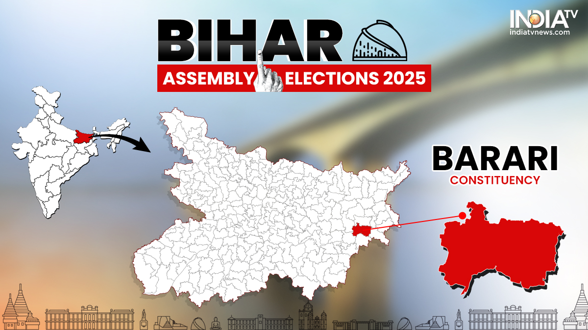 Barari Assembly Election 2025: Constituency profile, past winners ...