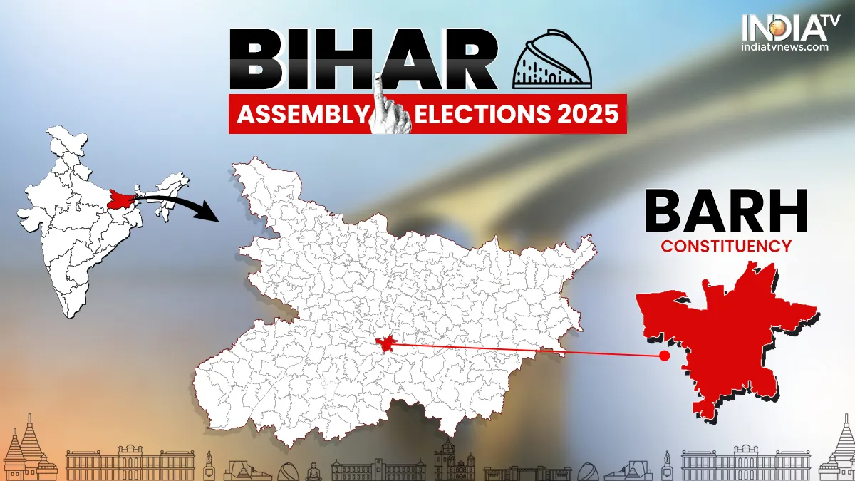 Barh Assembly Election 2025: Constituency profile, past winners, margin ...