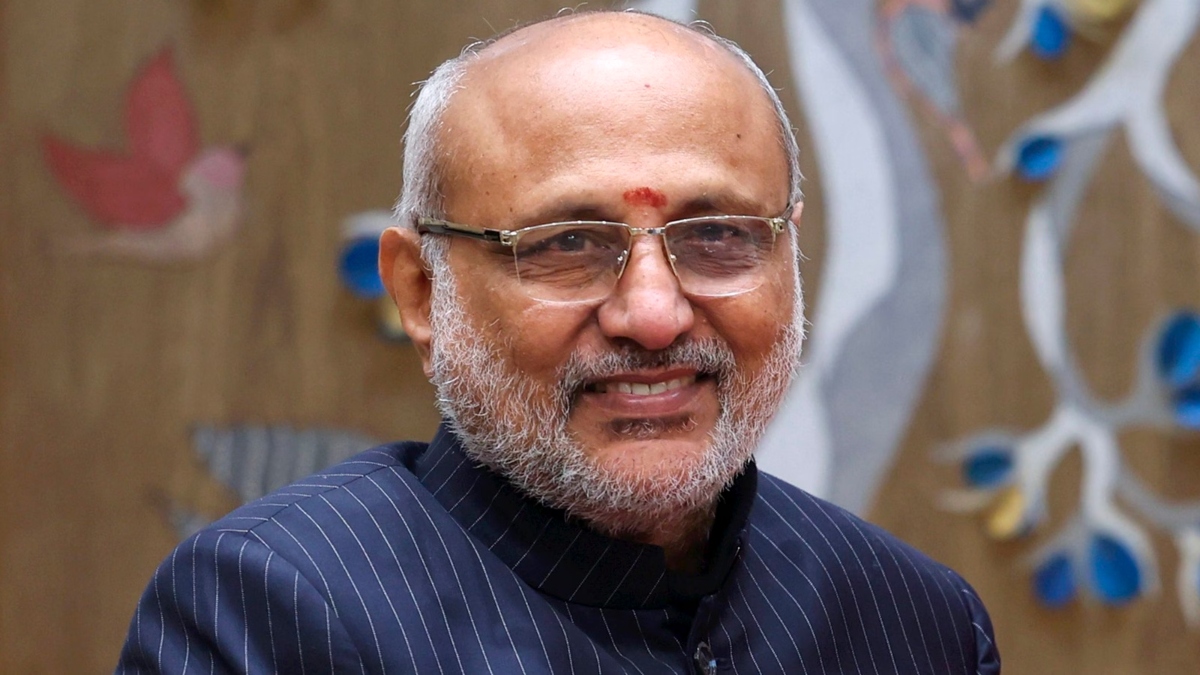 Vice President Election Result: Radhakrishnan wins VP polls, President Murmu and PM Modi ...