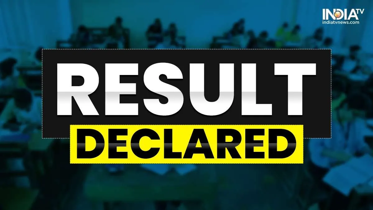 TG CPGET 2025 results declared: Check subject-wise scores, download ...