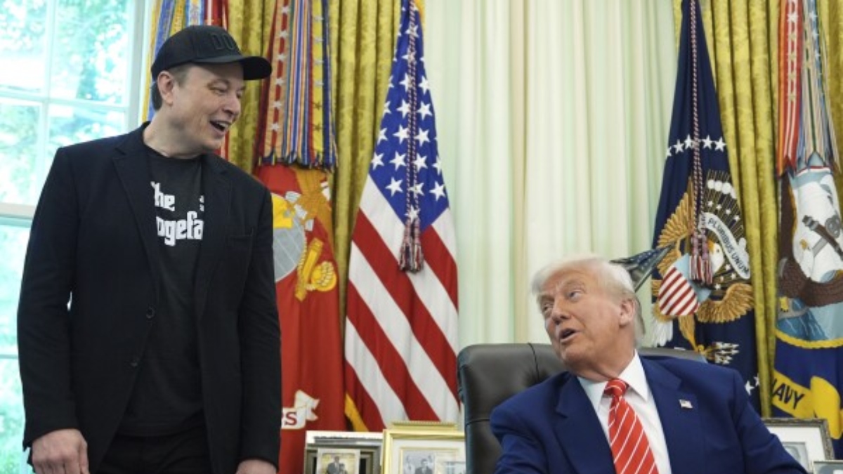 From 'will go to war' to 'needs major reform': Elon Musk's shifting ...