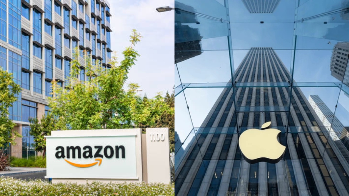 From Amazon to Apple, a look at top 10 US firms sponsoring more H-1B ...