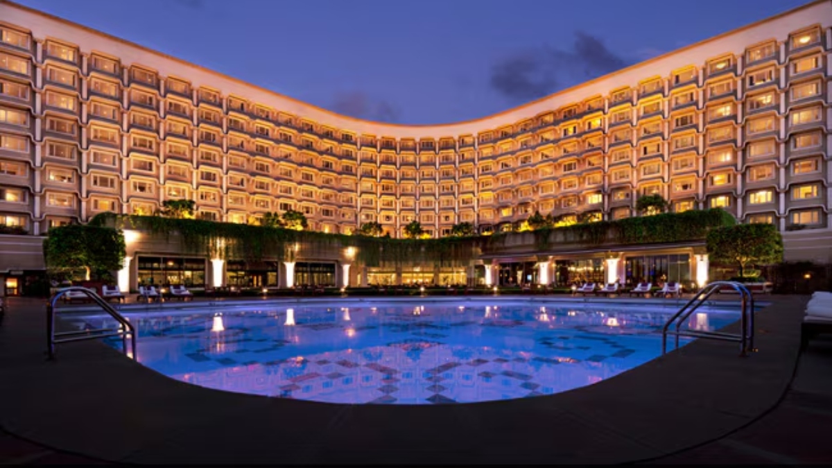 Bomb threat to Delhi's Taj Palace hotel, Max Hospital in Shalimar Bagh ...