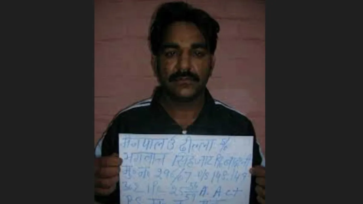 Haryana gangster Manpal Badli arrested in Cambodia, India moves to ...