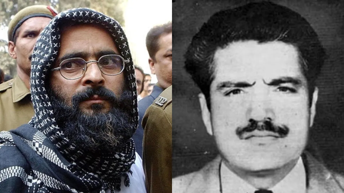 PIL in Delhi High Court seeks removal of Afzal Guru, Maqbool Bhatt's graves from Tihar jail ...
