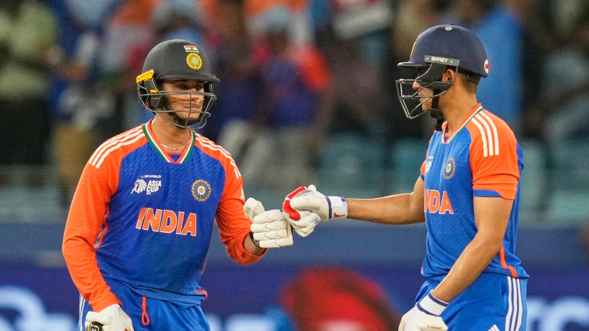 Abhishek Sharma, Shubman Gill smash Pakistan left, right and centre as ...