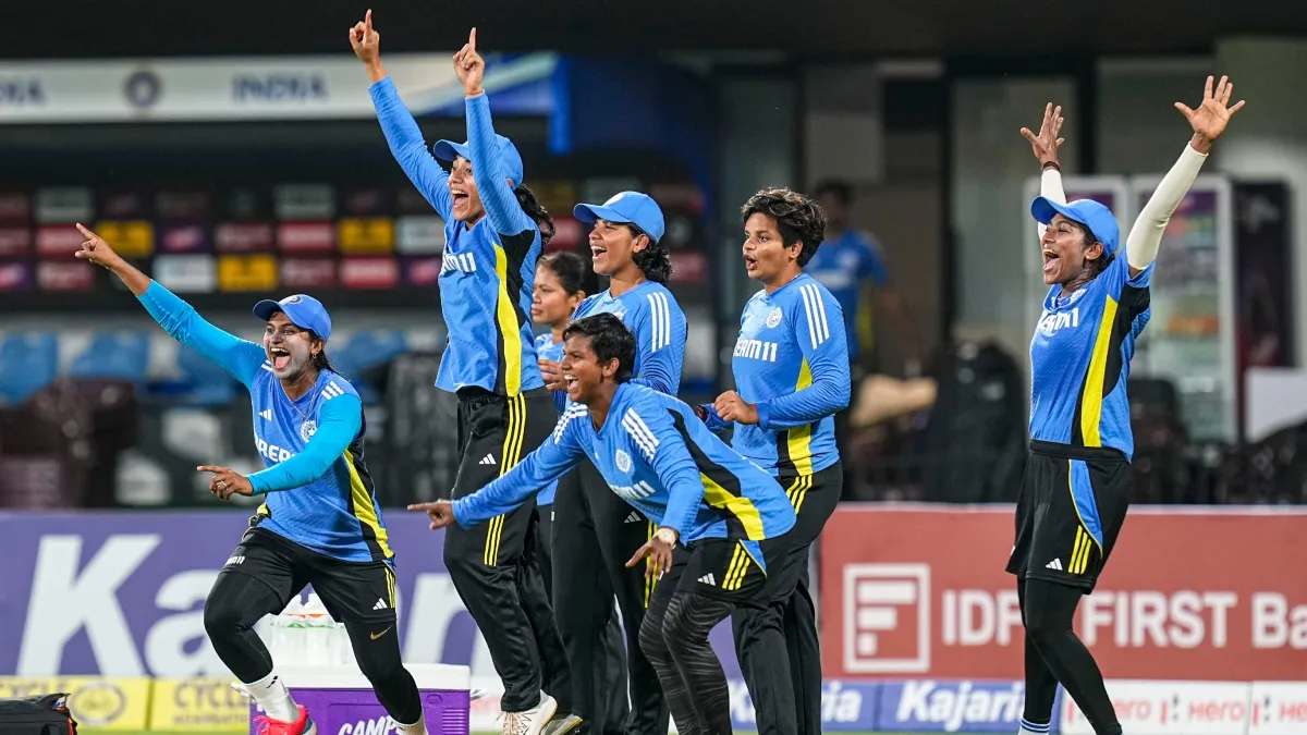 Deepti Sharma, Kranti Goud among Indians to make jumps in bowlers ...