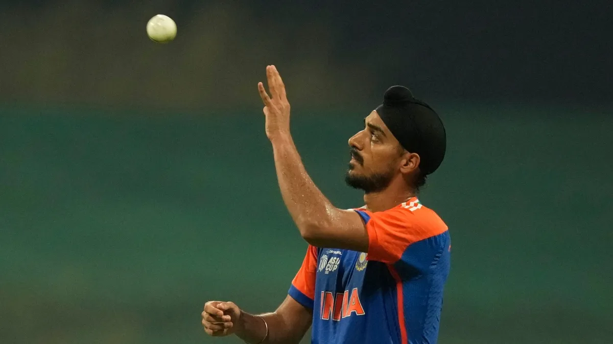 Why is Arshdeep Singh not playing in India vs Pakistan Asia Cup 2025 ...