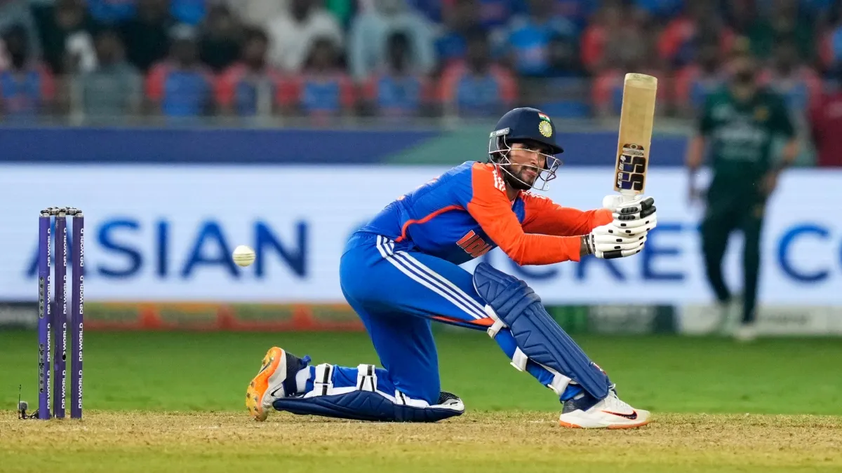 Tilak Varma does a Virat Kohli as ice-cool star plays innings of life in India's Asia Cup win ...