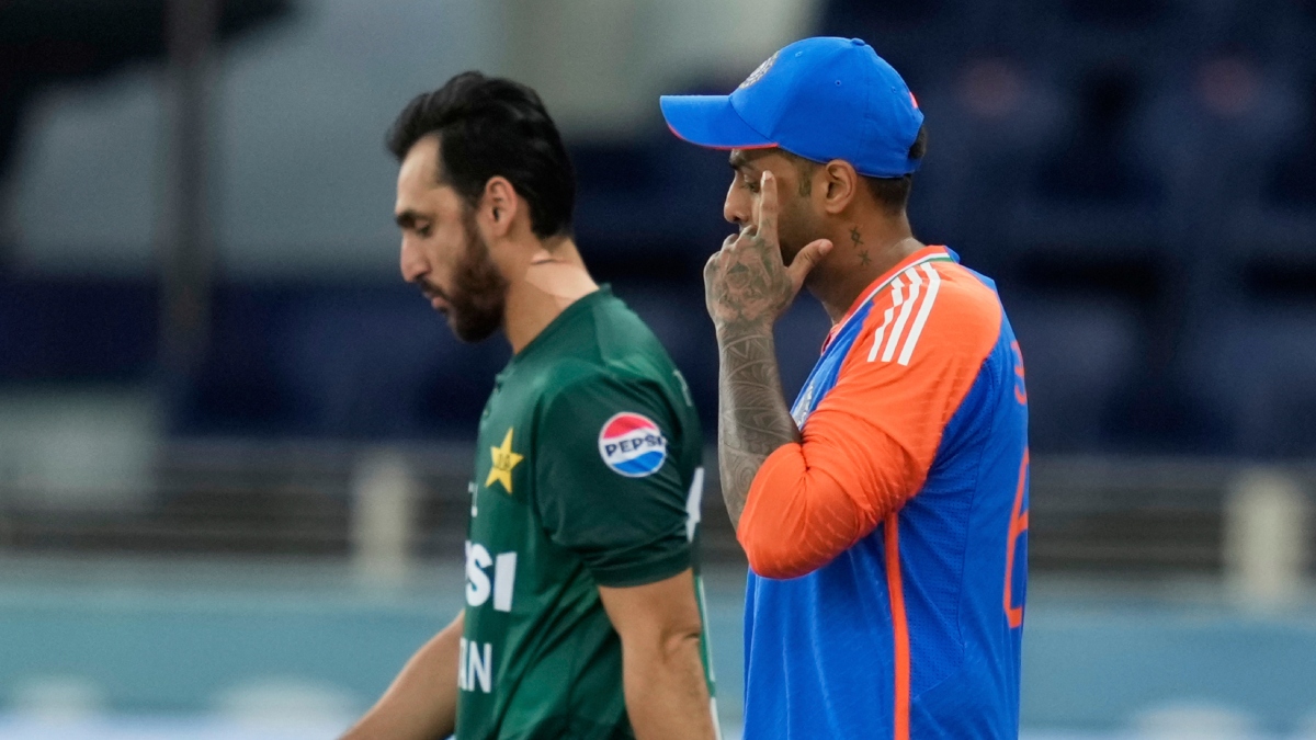 Pakistan captain Salman Ali Agha skips post-match presentation after ...