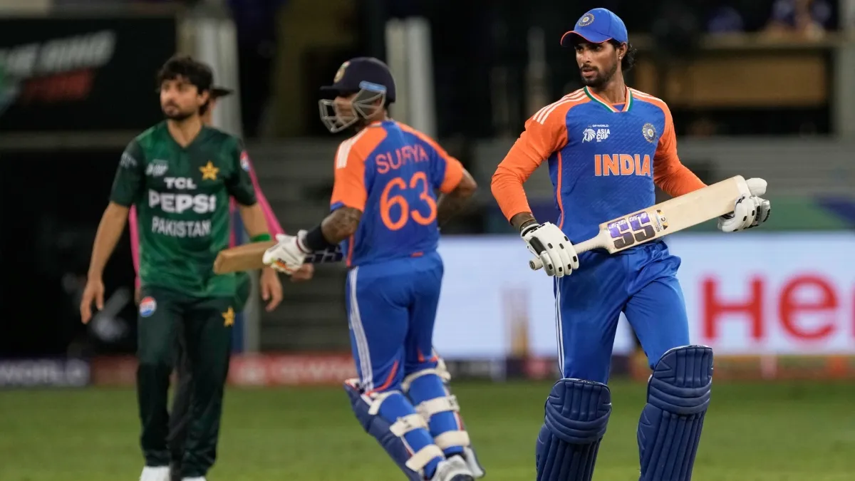 Asia Cup updated points table after India's dominant win over Pakistan ...