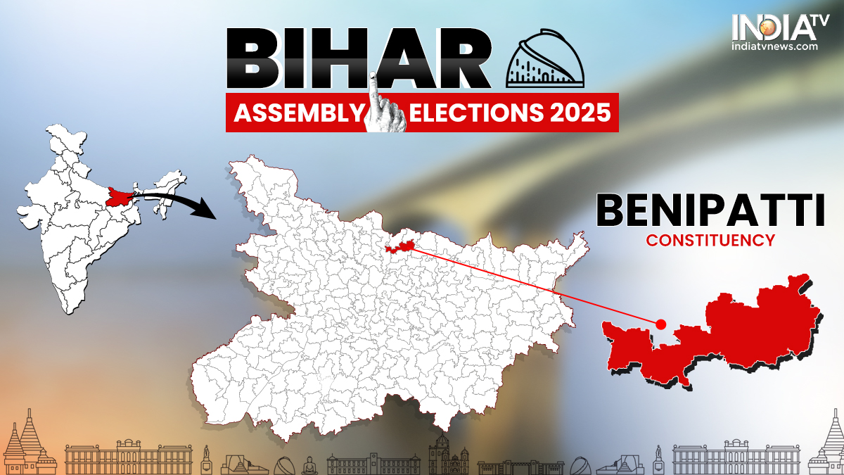 Benipatti Assembly Election 2025: Constituency profile, past winners ...