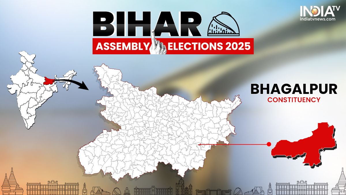 Bhagalpur Assembly Election 2025: Constituency profile, past winners ...