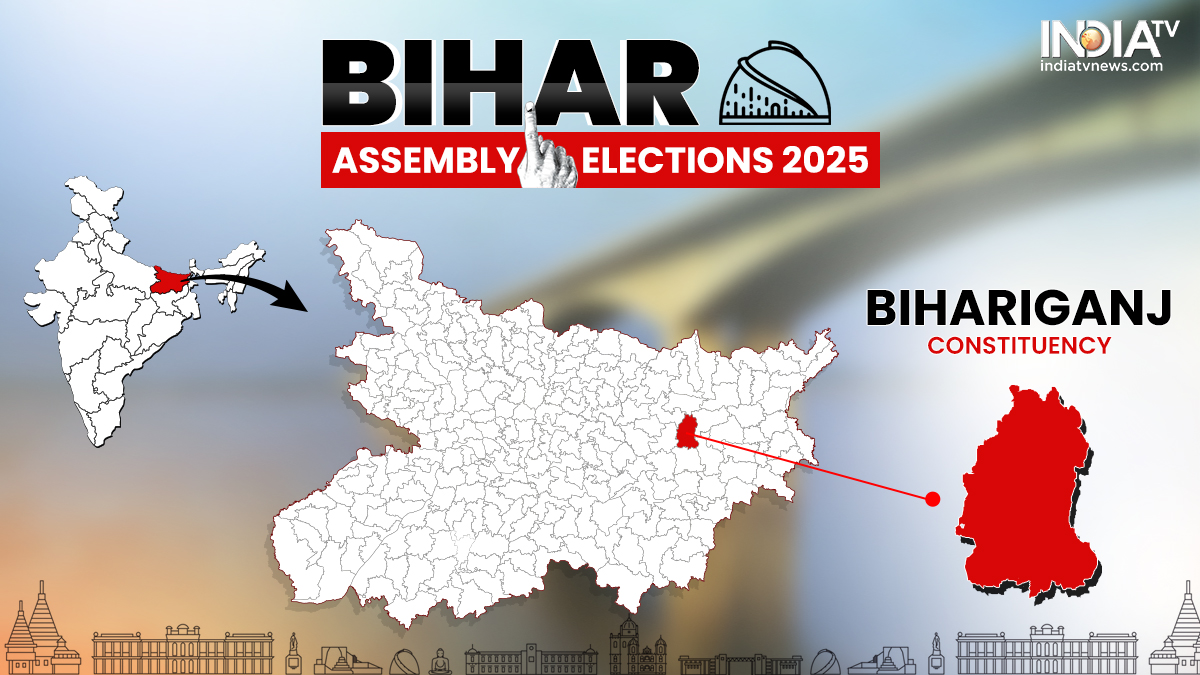 Bihariganj Assembly Election 2025: Constituency profile, past winners ...