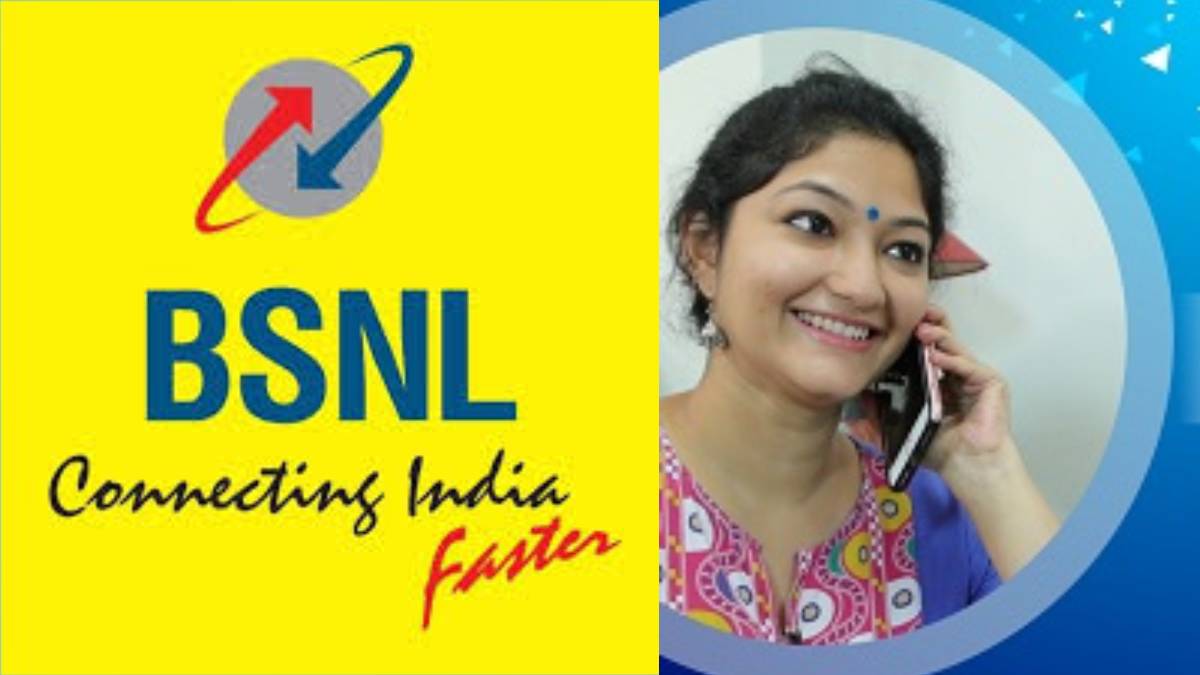 BSNL's new low-cost plan offers 330 days of validity, unlimited calling ...