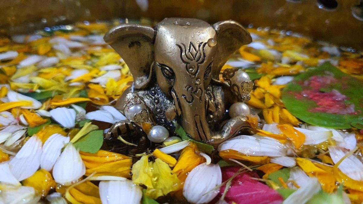 Bye bye Ganesha quotes, Ganpati Bappa status, captions and images 2025 ...