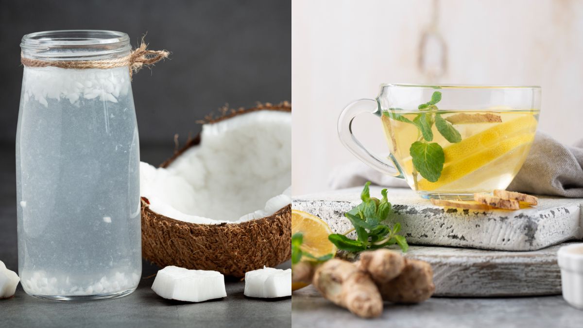 Say goodbye to coffee: Try these best caffeine-free drinks for morning ...