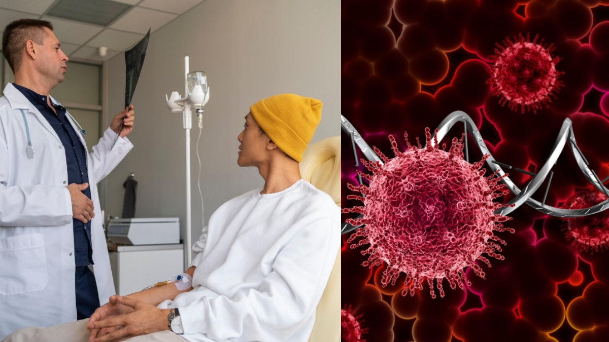 10 cancer symptoms you should not ignore: Red flags that need a doctor ...