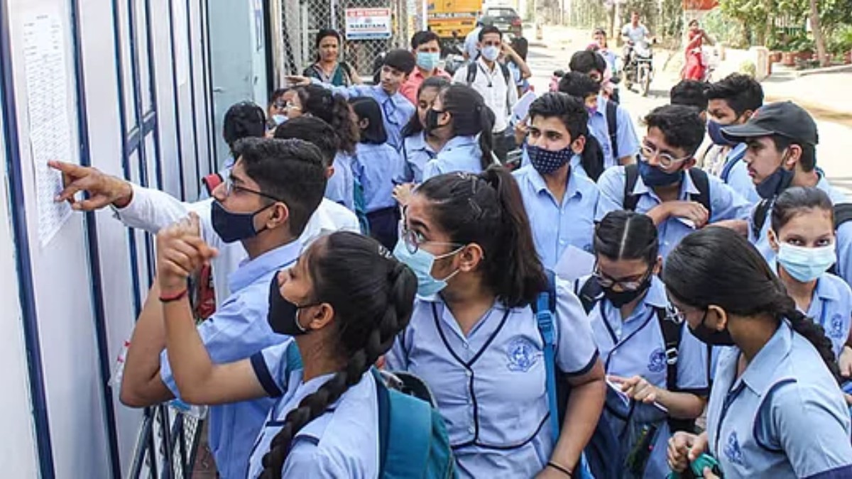 CBSE date sheet 2026: Check CBSE 10th phase one exam schedule ...