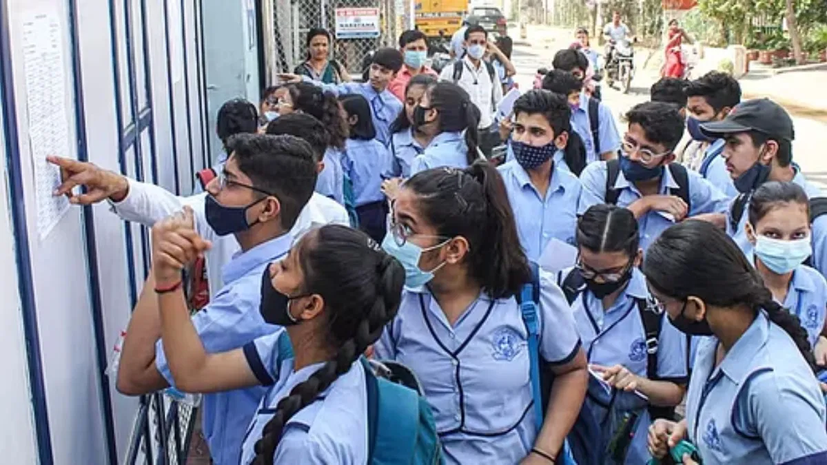 CBSE date sheet 2026: Check CBSE 10th phase one exam schedule ...